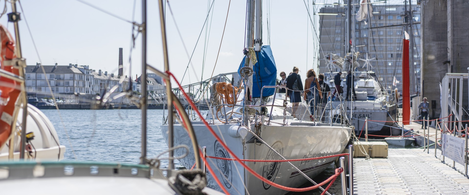 Transport maritime : la filière vélique se structure ! | Nantes Saint ... Transport maritime : la filière vélique se structure ! | Nantes Saint ...
